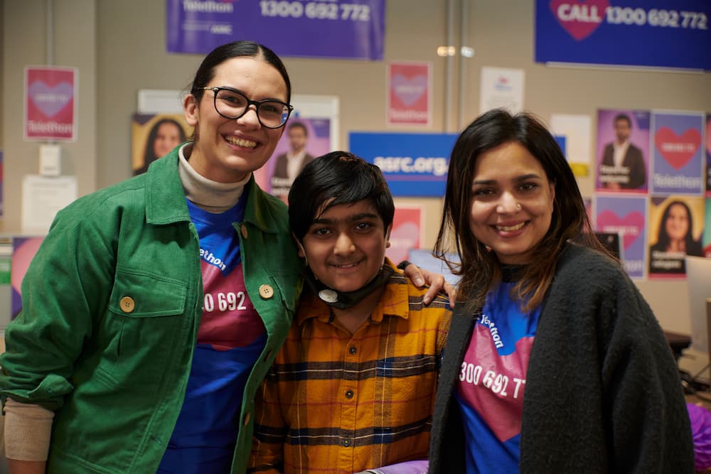 World Refugee Day Telethon, powered by the ASRC
