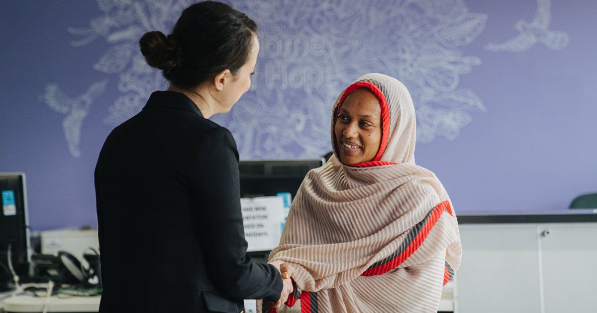 Donate to help refugees and asylum seekers | ASRC